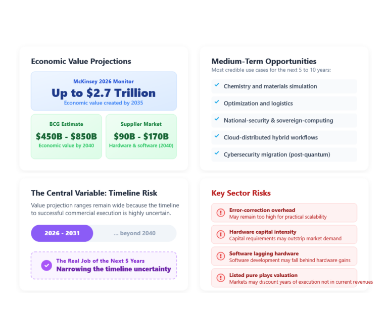 Quantum Computing Industry Report 2026 | Astreka